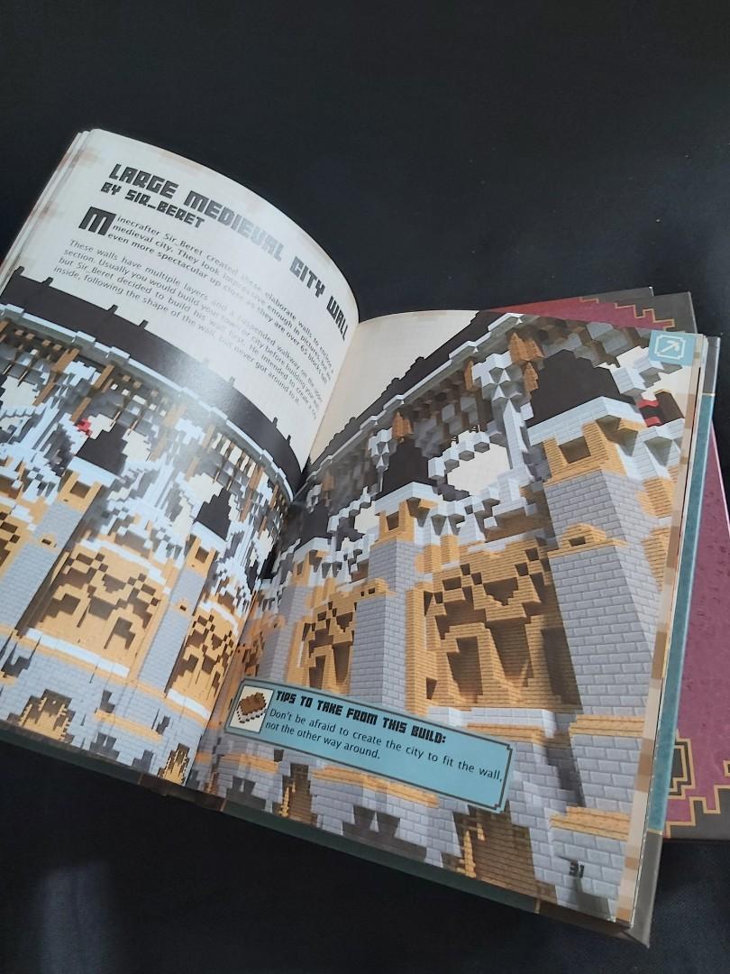 Minecraft Mojang handbooks, Hobbies & Toys, Books & Magazines, Children ...