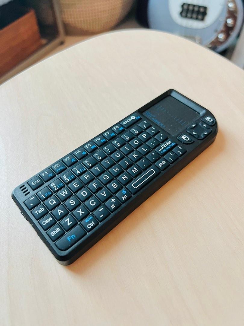 Mini Keyboard For Raspberry Pi Computers And Tech Parts And Accessories Computer Keyboard On