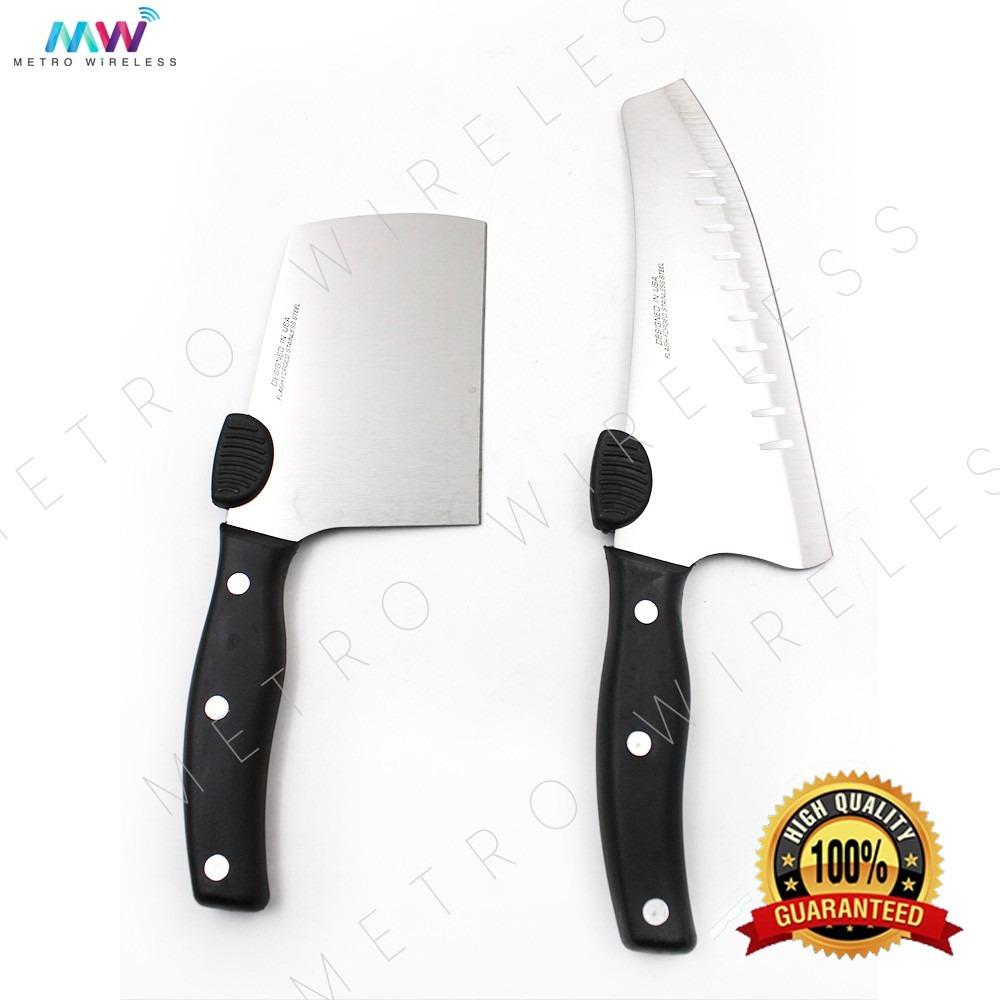 Miracle Knife Blade 13 pieces Complete Knife Set TV033, Furniture ...