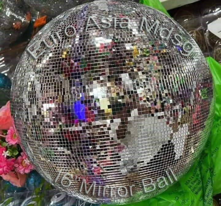 Mirror Ball, Disco Ball, Glass Ball for Dance Floor, Party Ball ...