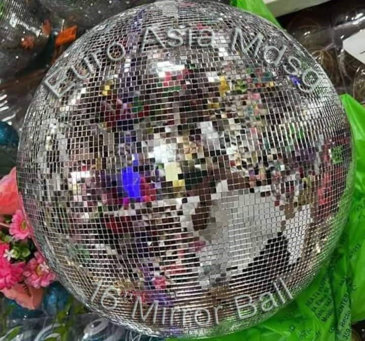 Mirror Ball, Disco Ball, Glass Ball for Dance Floor, Party Ball ...