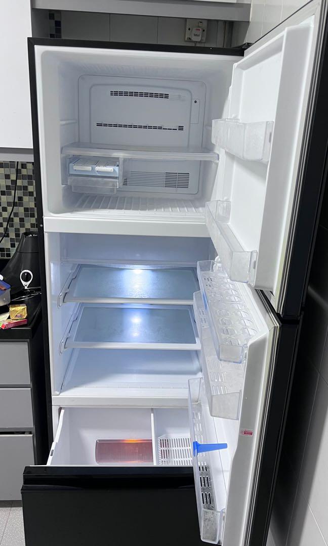 Mitsubishi Refrigerator - Like new, TV & Home Appliances, Kitchen ...
