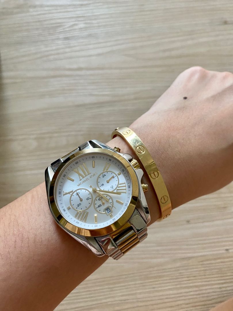 Mk Watch, Women's Fashion, Watches & Accessories, Watches on Carousell