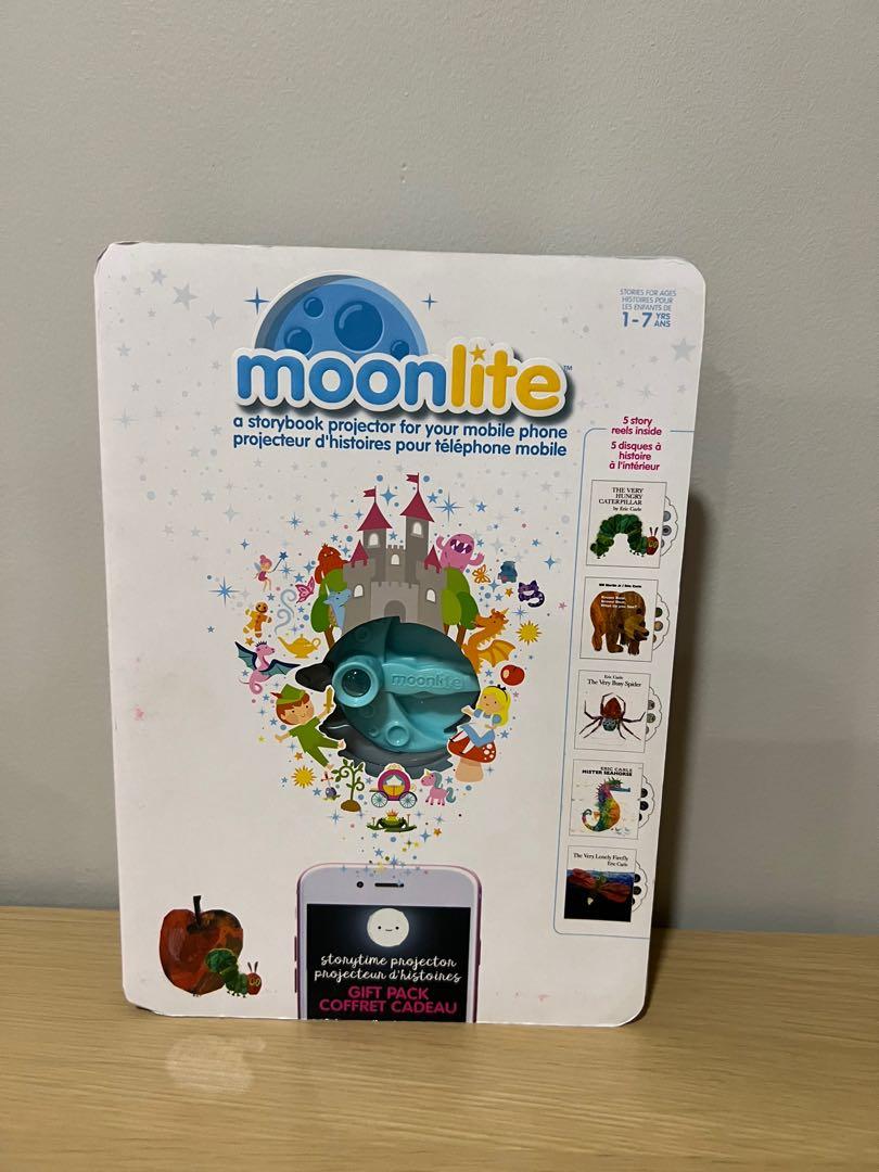 Moonlite Story Projector Eric Carle Books, Babies & Kids, Infant ...