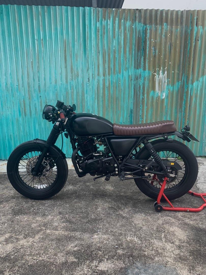 Mutt Mongrel 250cc, Motorcycles, Motorcycles for Sale, Class 2A on ...