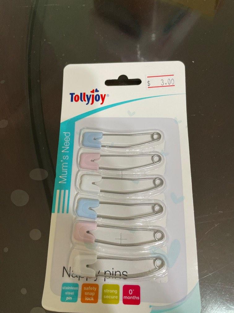 Nappy Pins, Babies & Kids, Bathing & Changing, Other Baby Bathing ...