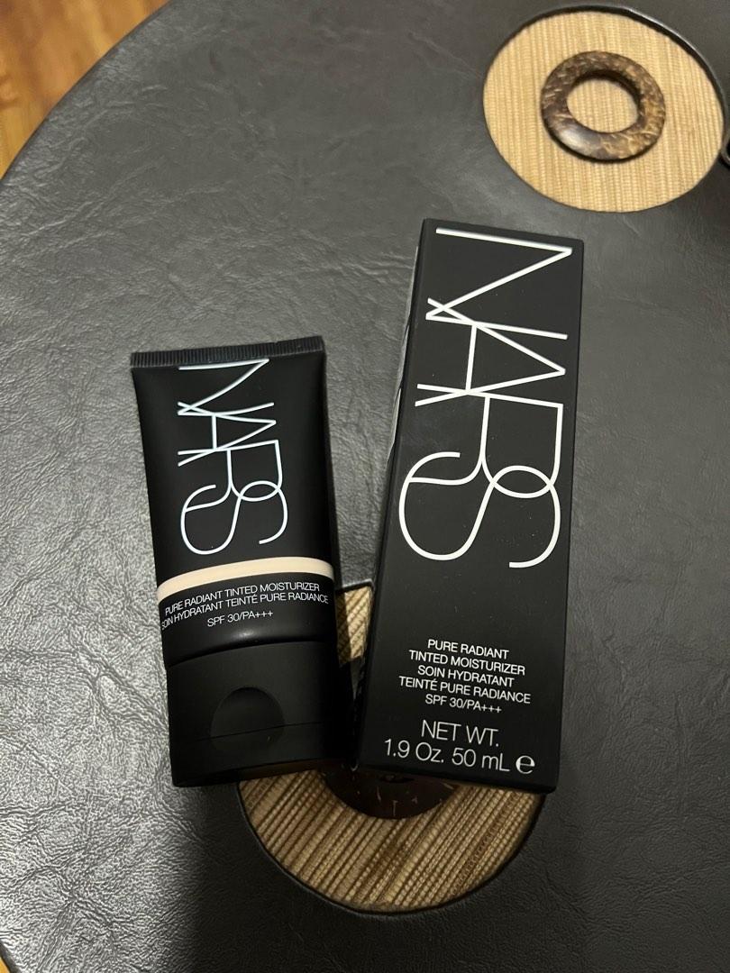 Nars Pure Radiant Tinted Moisturizer, Beauty & Personal Care, Face, Makeup on Carousell