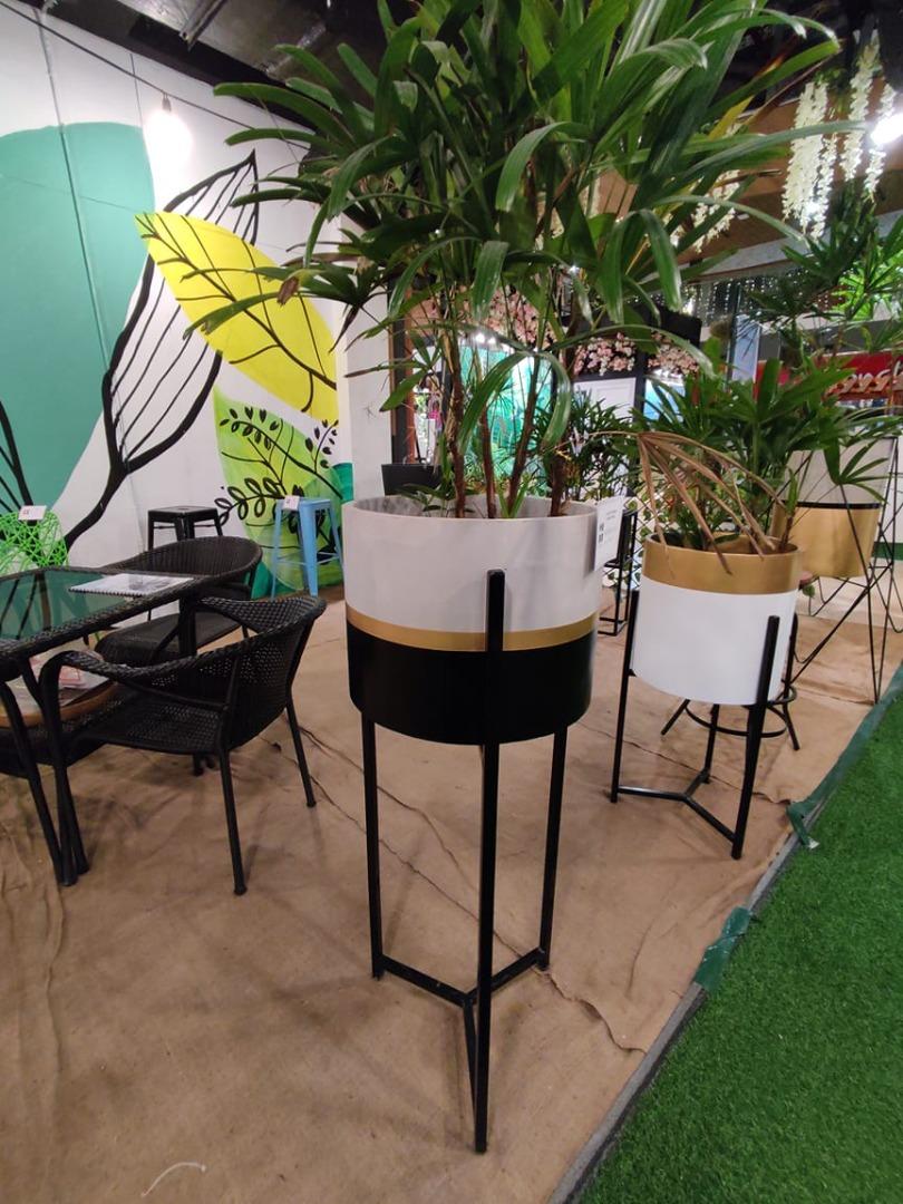 NATHALIA10" Glass Fiber Reinforced Concrete (GFRC) Planters Plant box ...