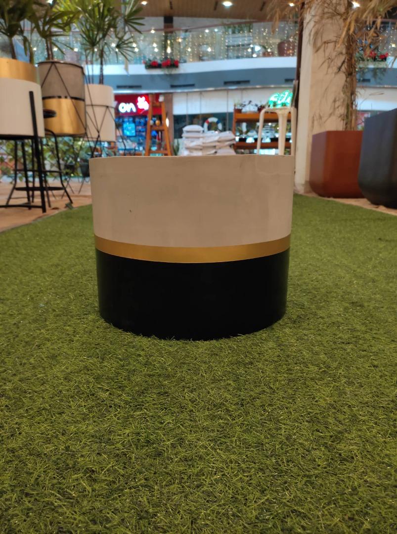 NATHALIA10" Glass Fiber Reinforced Concrete (GFRC) Planters Plant box ...