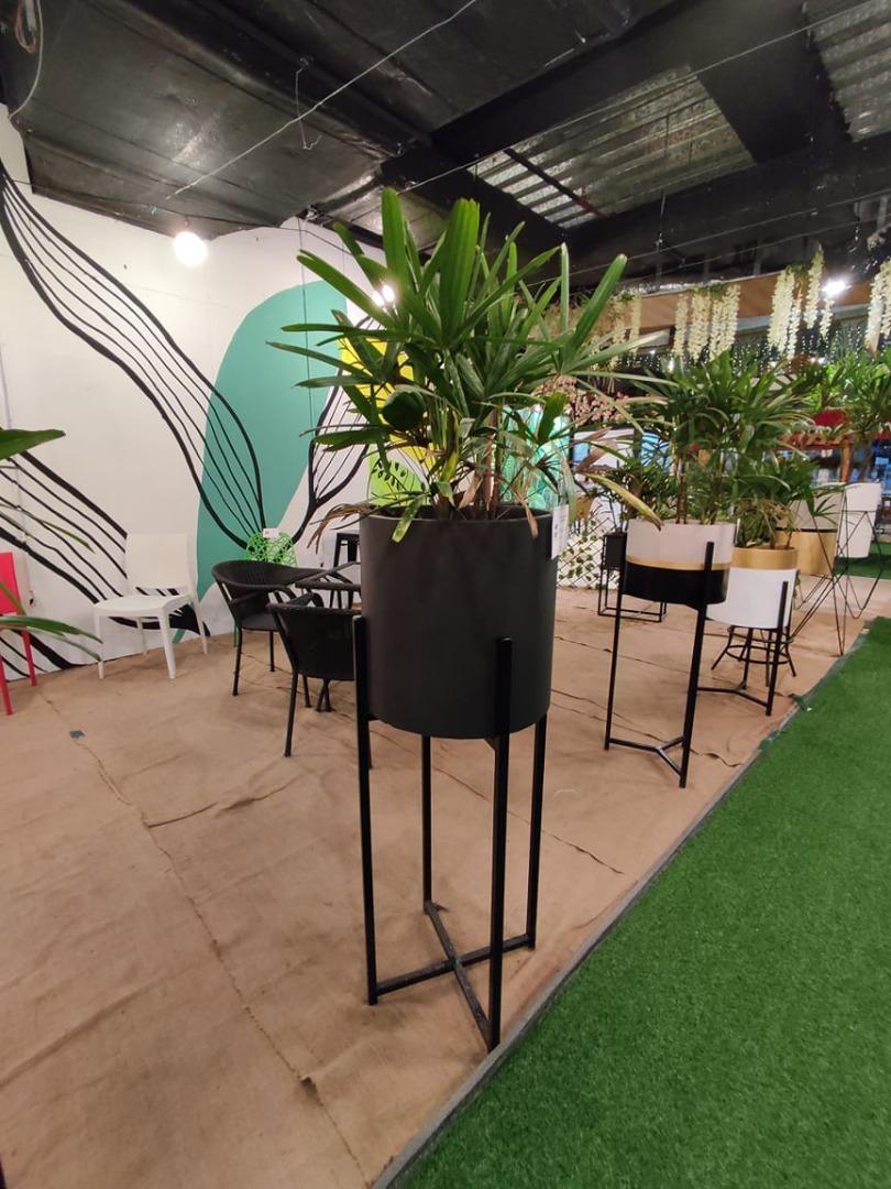 NATHALIA16" Glass Fiber Reinforced Concrete (GFRC) Planters Plant box ...