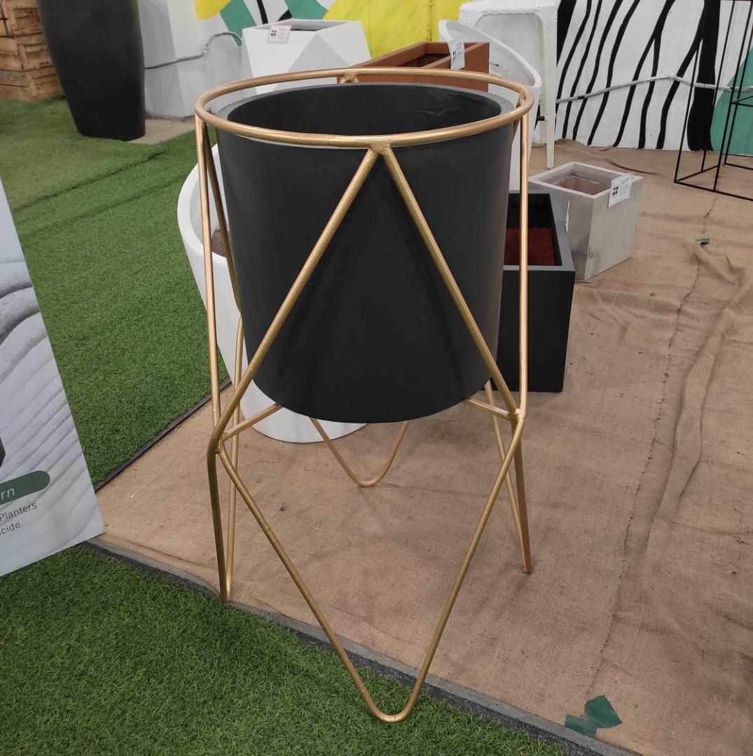 NATHALIA16" Glass Fiber Reinforced Concrete (GFRC) Planters Plant box ...