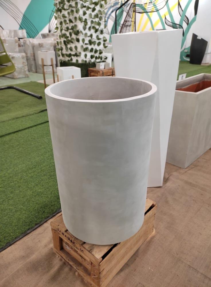 NATHALIA24" Glass Fiber Reinforced Concrete (GFRC) Planters Plant box ...