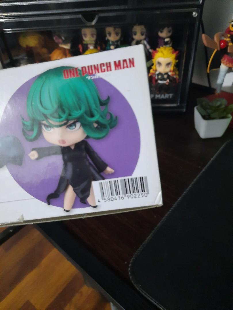 Nendoroid 678 Tatsumaki from One Punch Man, Hobbies & Toys, Toys ...