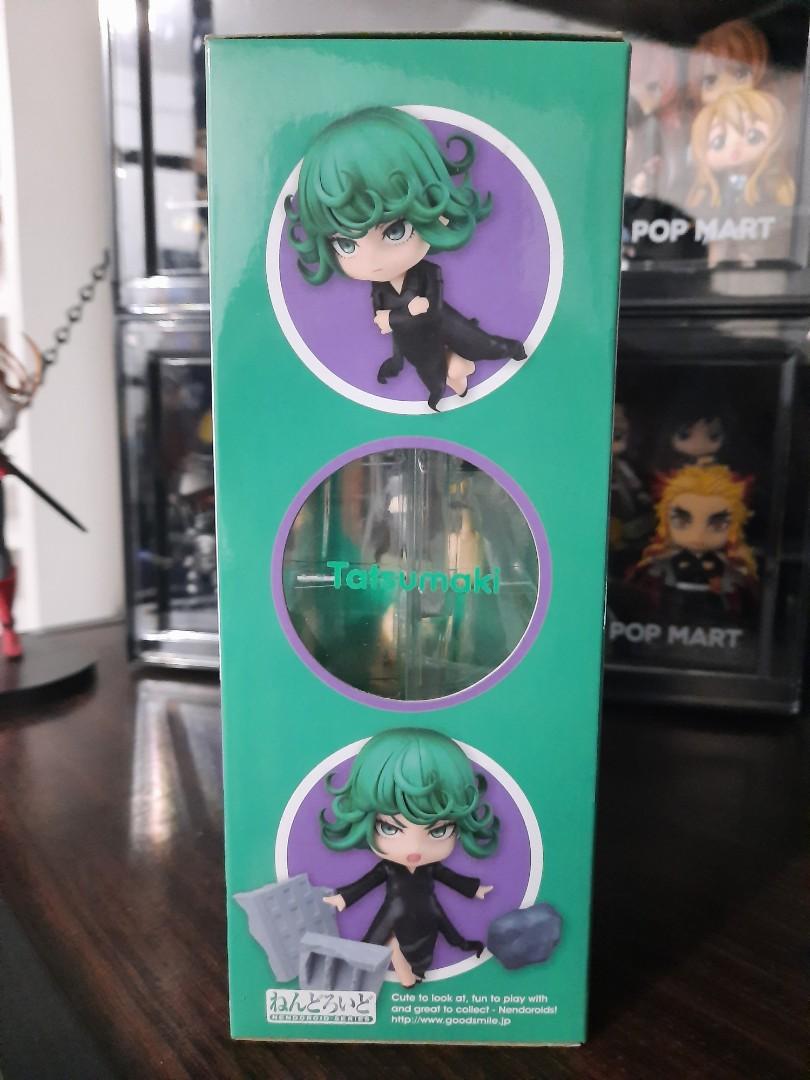 Nendoroid 678 Tatsumaki from One Punch Man, Hobbies & Toys, Toys ...
