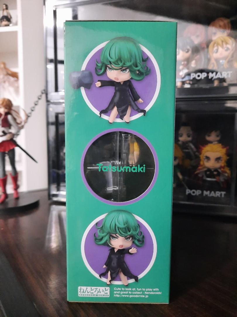 Nendoroid 678 Tatsumaki from One Punch Man, Hobbies & Toys, Toys ...