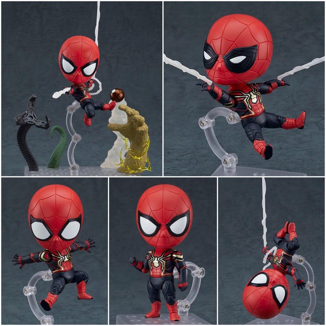 Nendoroid Spider-Man: No Way Home Spider-Man: No Way Home ver.(Pre ...