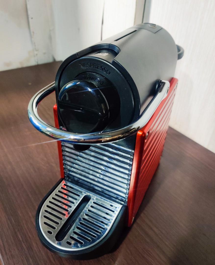 Nespresso Pixie, TV & Home Appliances, Kitchen Appliances, Coffee ...