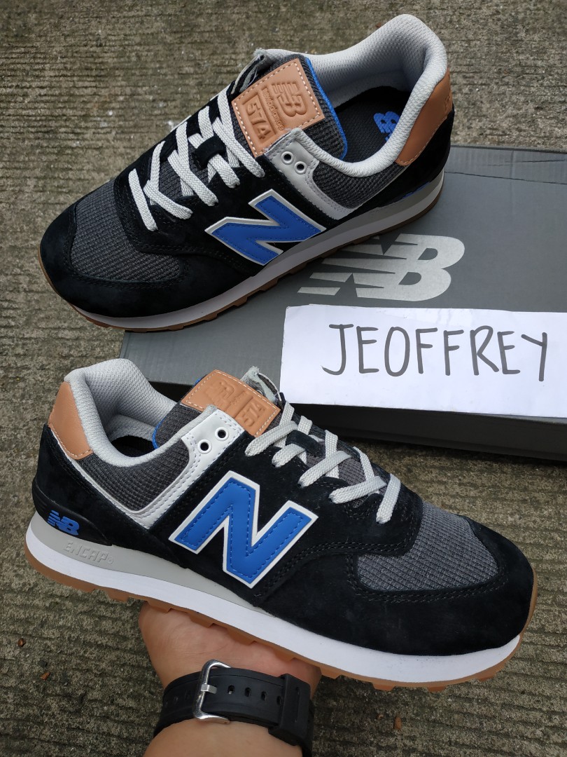 New Balance 574 ENCAP, Men's Fashion, Footwear, Sneakers on Carousell