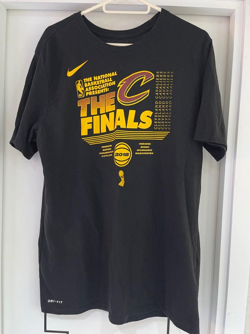 Nike James Tee 18, 男裝, 運動服裝 - Carousell