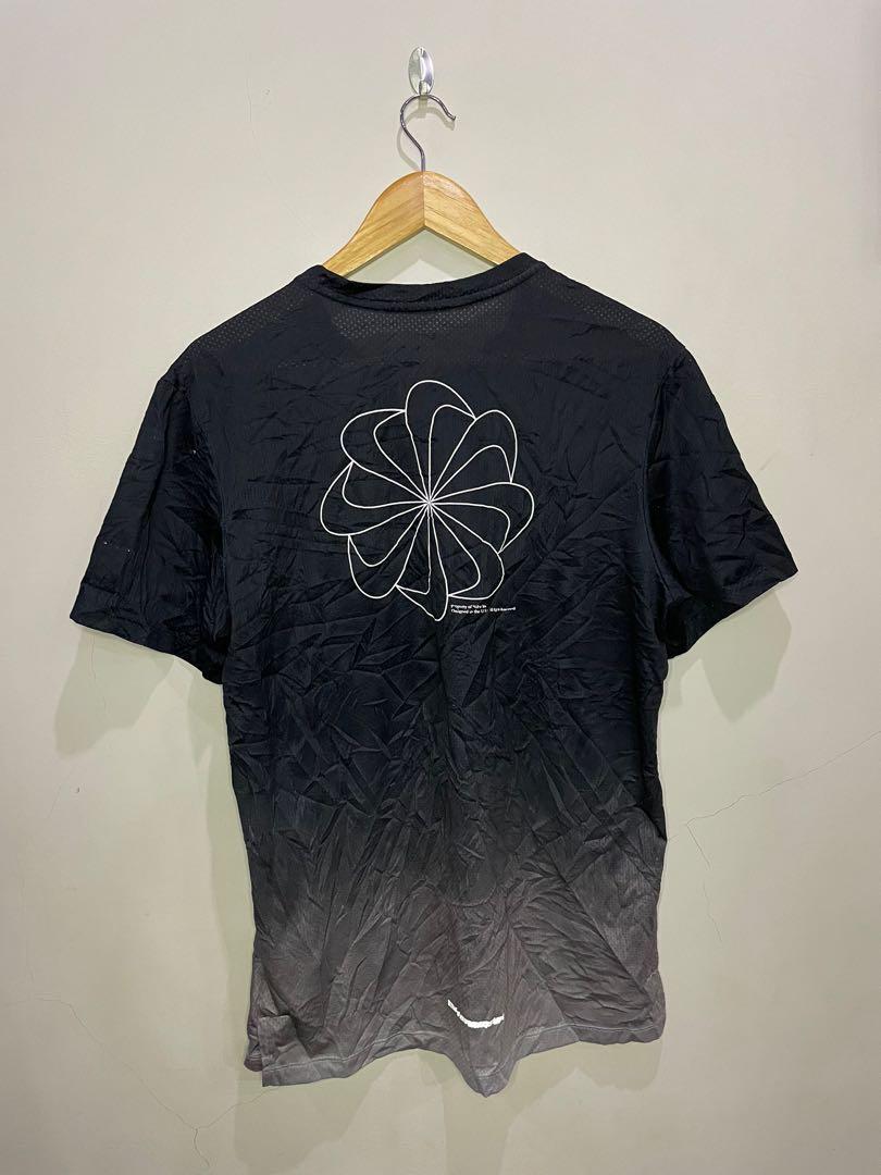 NIKE TWO TONE DRI FIT, Men's Fashion, Tops & Sets, Tshirts & Polo ...