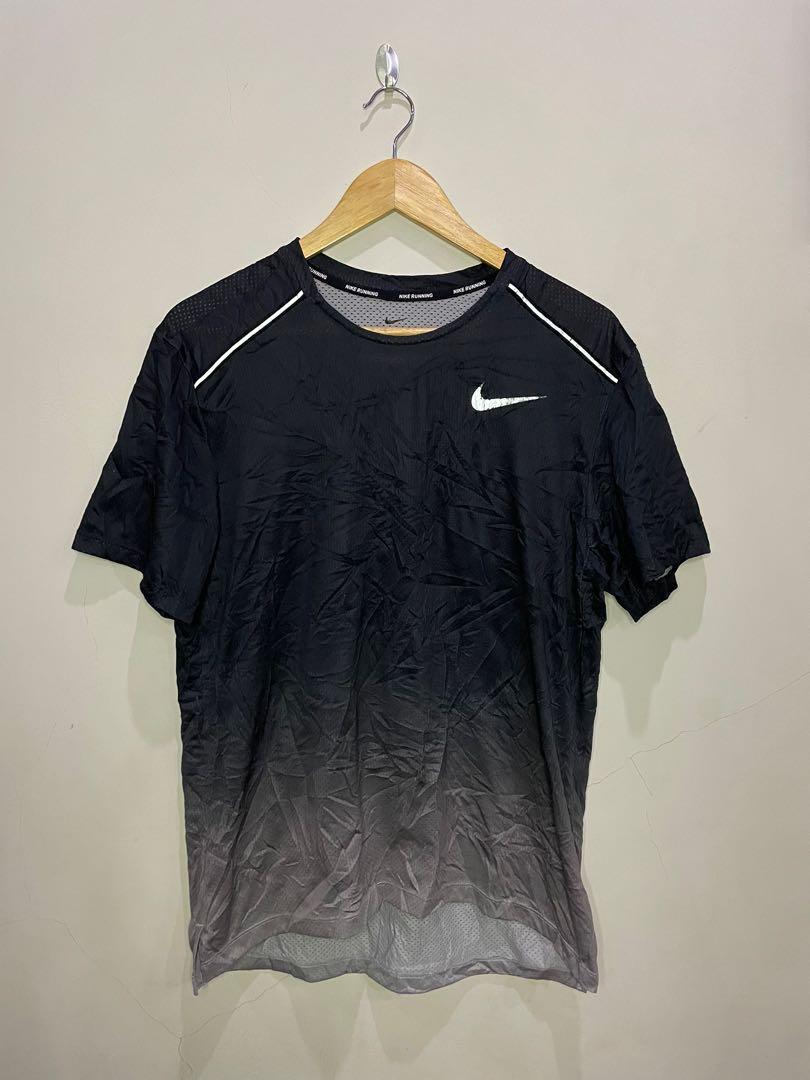 NIKE TWO TONE DRI FIT, Men's Fashion, Tops & Sets, Tshirts & Polo ...