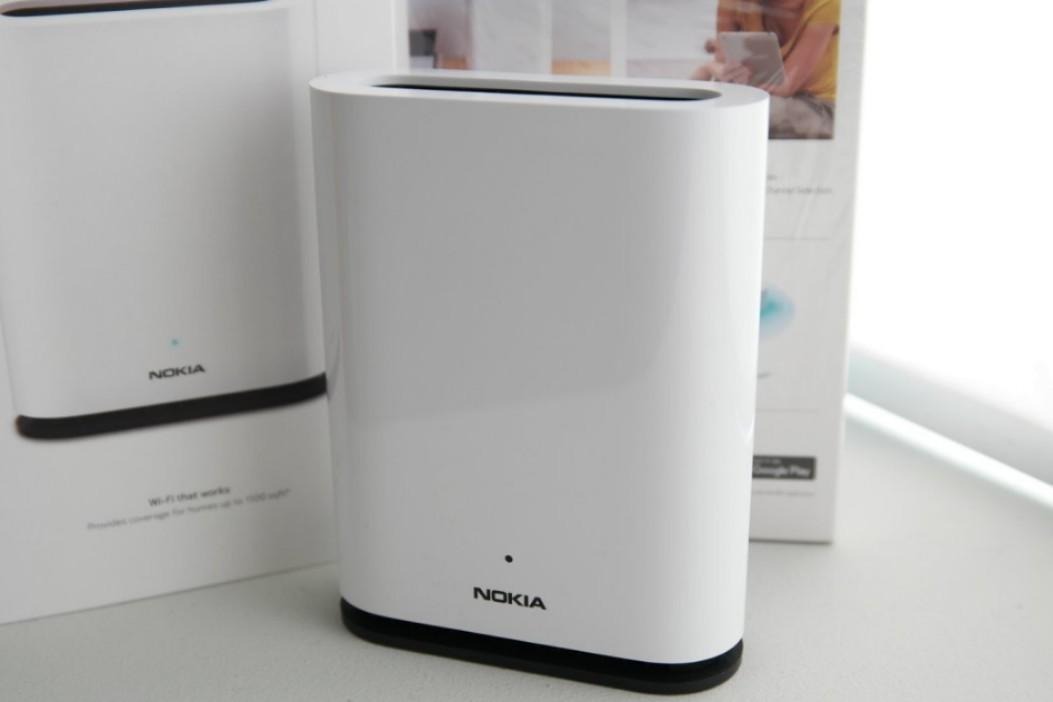Nokia Wifi Beacon 1 - Lightly used, TV & Home Appliances, Other Home ...