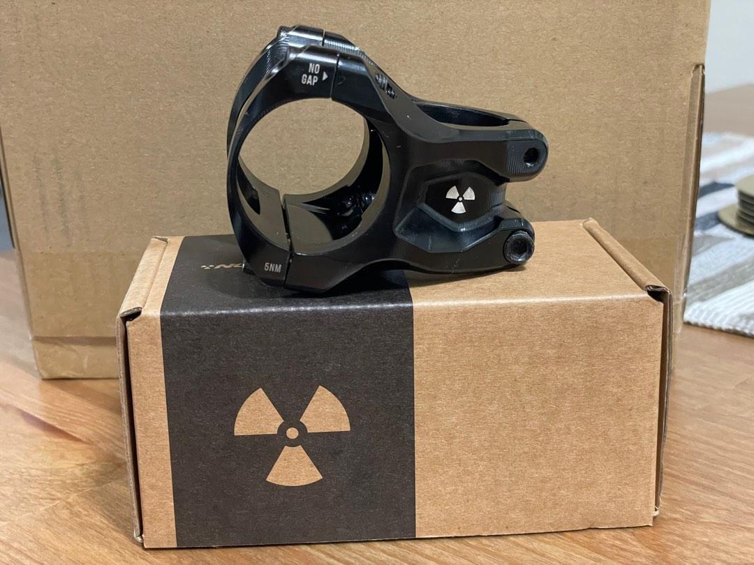 Nukeproof Horizon Stem 35mm, Sports Equipment, Bicycles & Parts, Parts ...