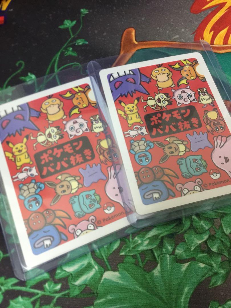 Official Pokemon Playing Card Eevee Artwork Pokemon TCG, Hobbies & Toys ...