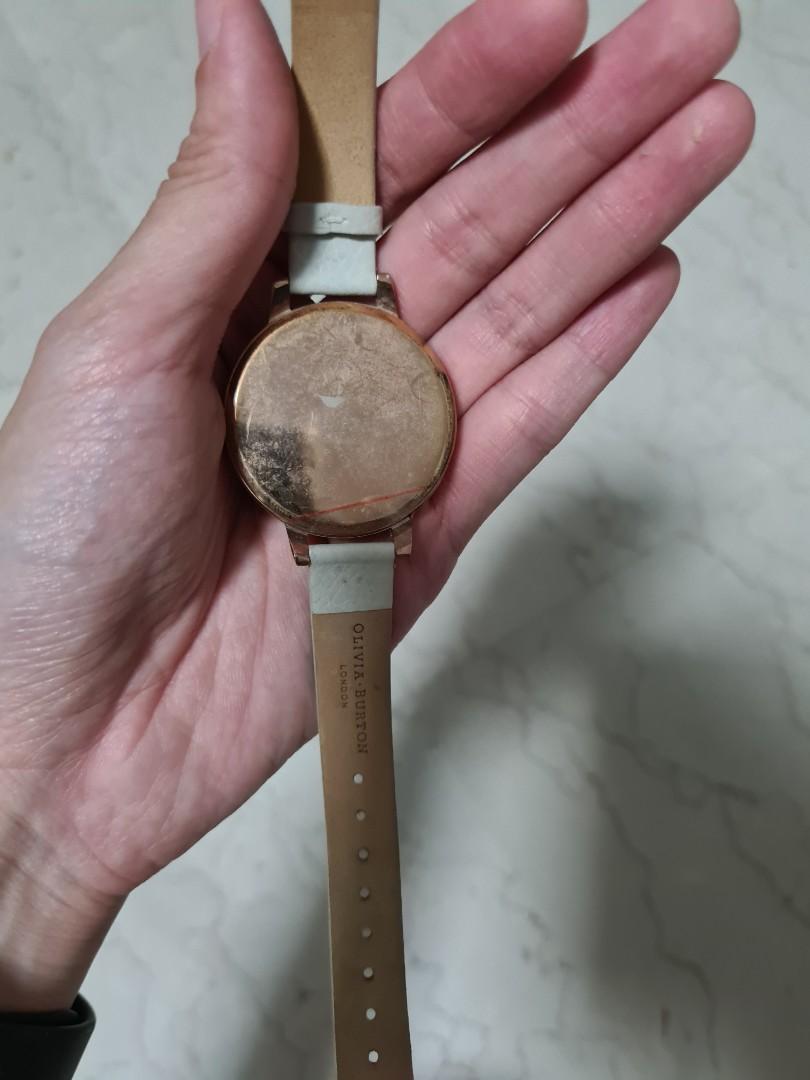 Olivia Burton Hummingbird Watch, Women's Fashion, Watches & Accessories ...