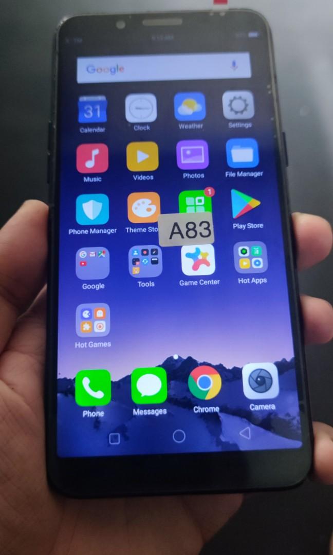 Oppo A83t, Mobile Phones & Gadgets, Mobile Phones, Android Phones, OPPO ...