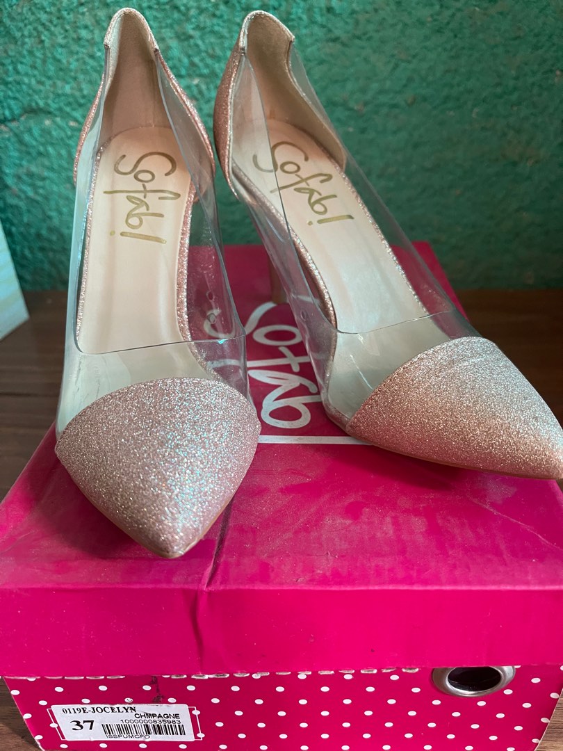 Original SoFab Heels, Women's Fashion, Footwear, Heels on Carousell