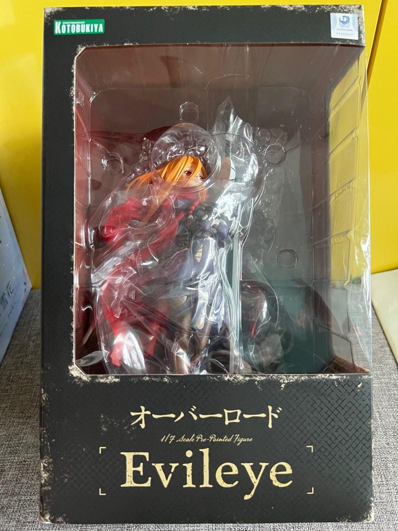 Overlord - Evil Eye - Kotobukiya, Hobbies & Toys, Toys & Games on Carousell