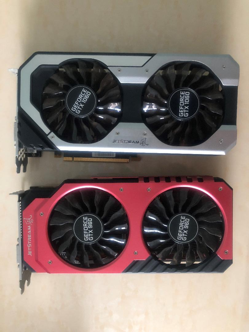 Palit GTX 1060 960 details Inside Computers Tech Parts