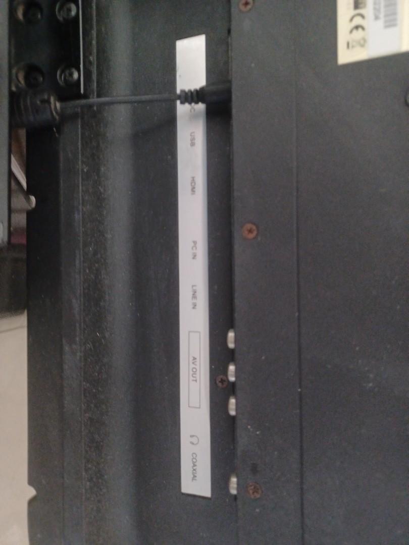 PALLADINE FULL HD LED TV / USB MULTIMEDIA, TV & Home Appliances, TV ...