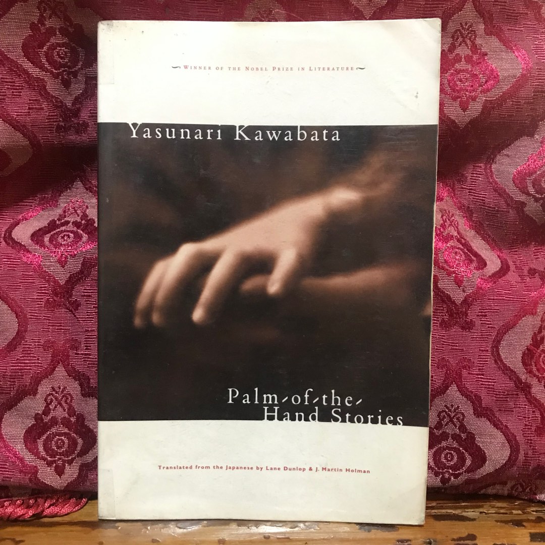 Palm-of-the-Hand Stories by Yasunari Kawabata, Hobbies & Toys, Books ...