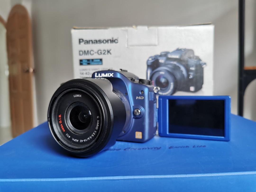 Panasonic Lumix G2, Photography, Cameras on Carousell