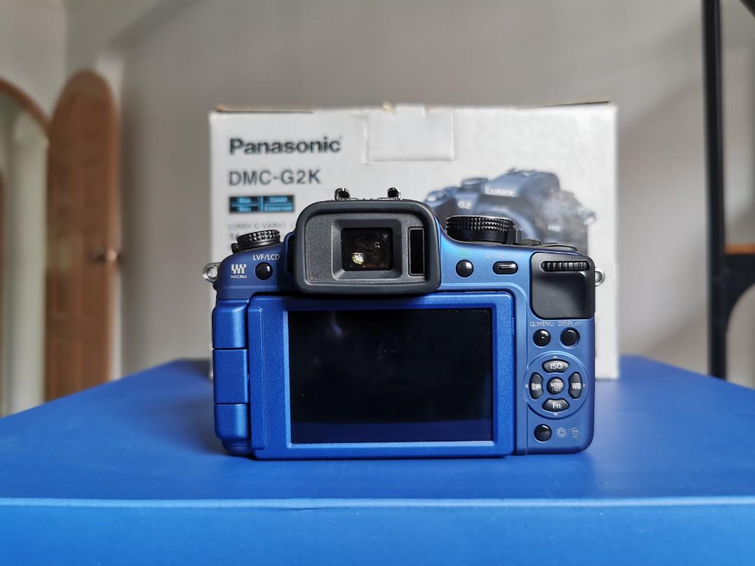 Panasonic Lumix G2, Photography, Cameras on Carousell
