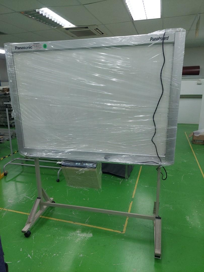Panasonic Panaboard Eletronic White Board, TV & Home Appliances ...
