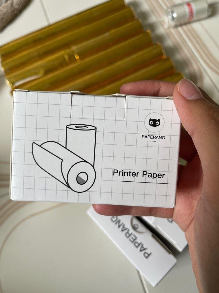 Paperang papers, Hobbies & Toys, Stationery & Craft, Art & Prints on ...