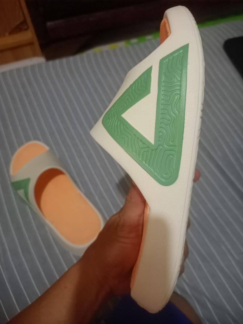 Peak taichi slide, Men's Fashion, Footwear, Sneakers on Carousell