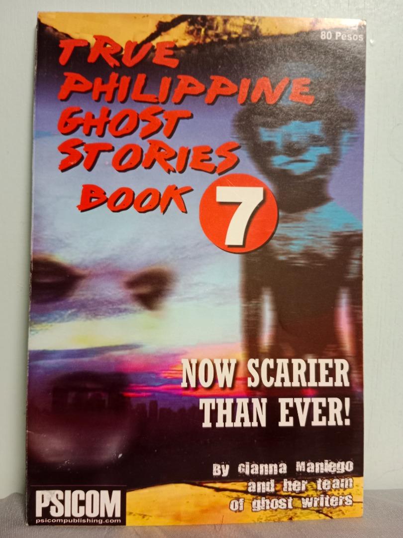 Philippine Ghost Stories, Hobbies & Toys, Books & Magazines, Fiction ...