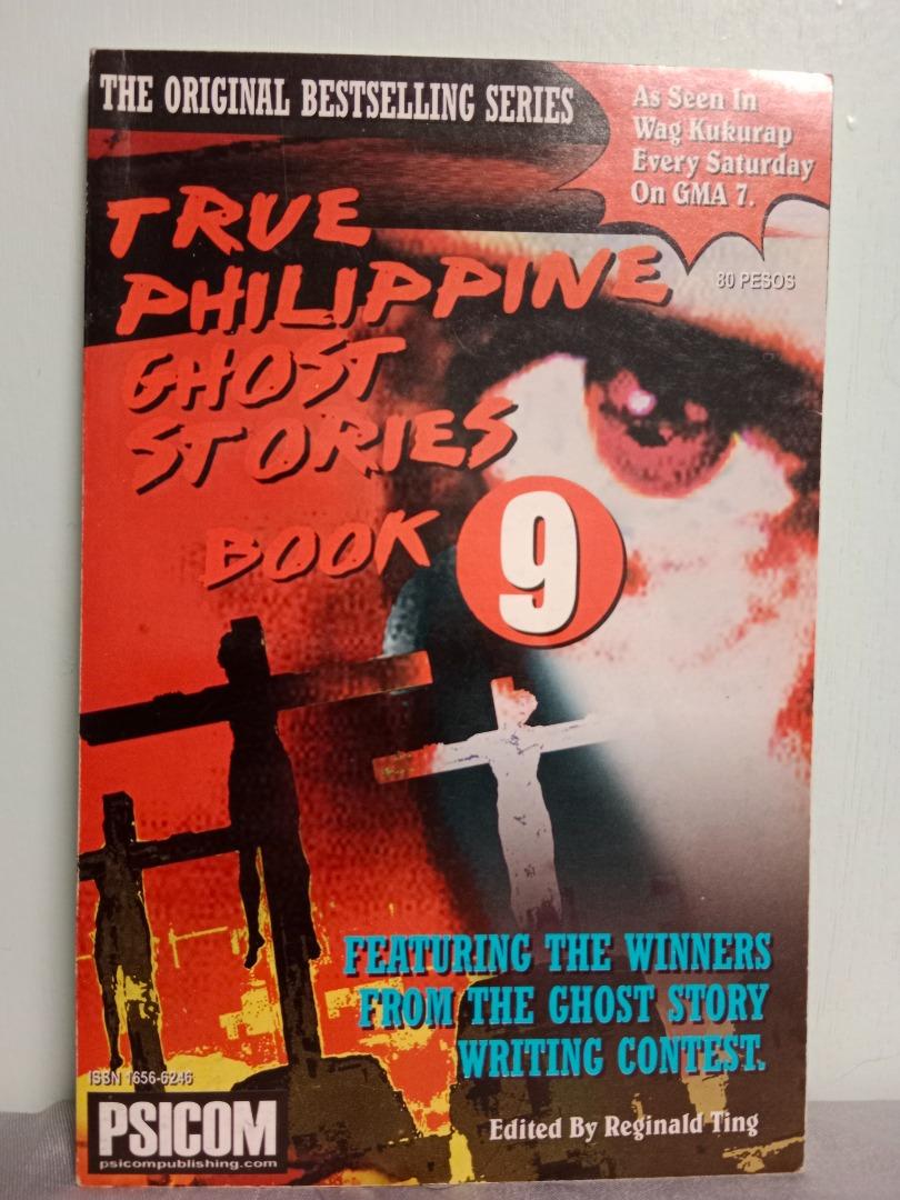 Philippine Ghost Stories, Hobbies & Toys, Books & Magazines, Fiction ...