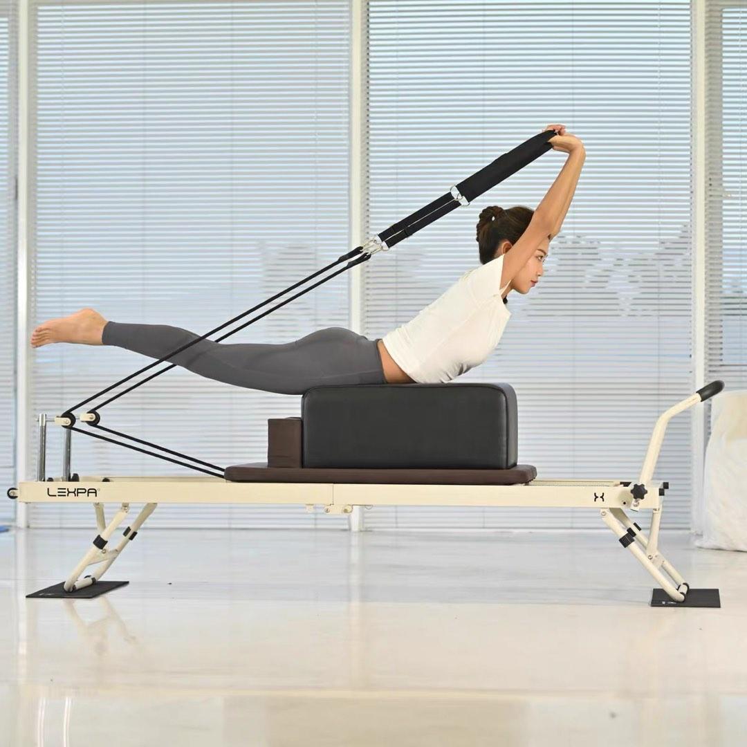 Pilates Reformer, Sports Equipment, Exercise & Fitness, Cardio ...