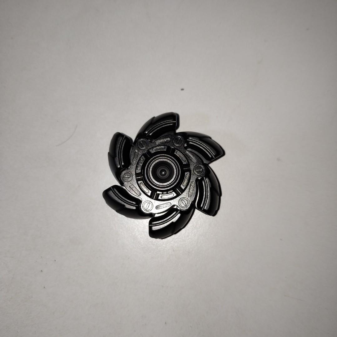 EDC rare fidget spinner (pillbug spinner), Hobbies & Toys, Toys & Games ...