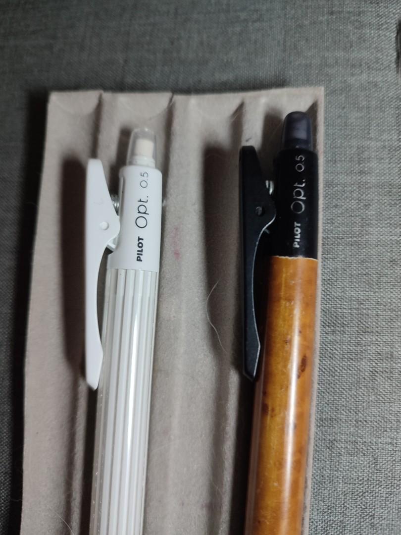 Pilot Opt 0.5 mechanical pencil, Hobbies & Toys, Stationary & Craft ...