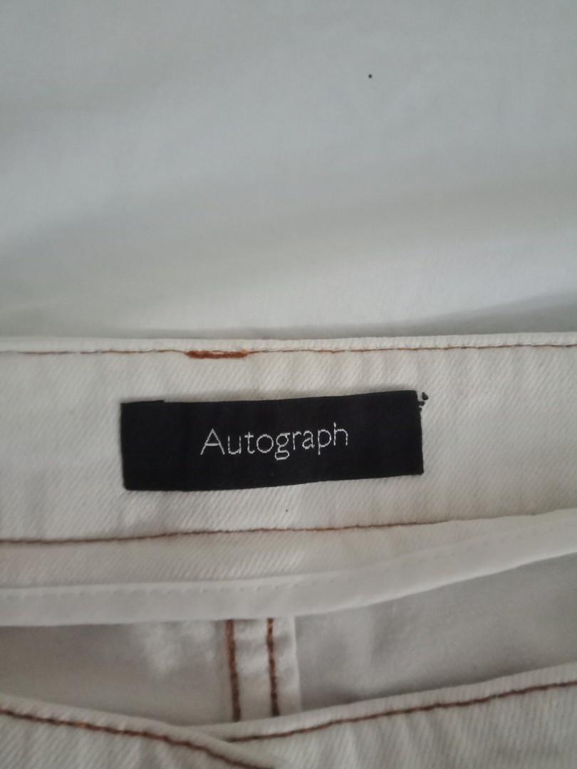 Plus Size Marks and Spencer Autograph Flare Jeans, Women's Fashion ...