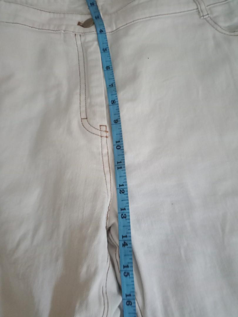 Plus Size Marks and Spencer Autograph Flare Jeans, Women's Fashion ...