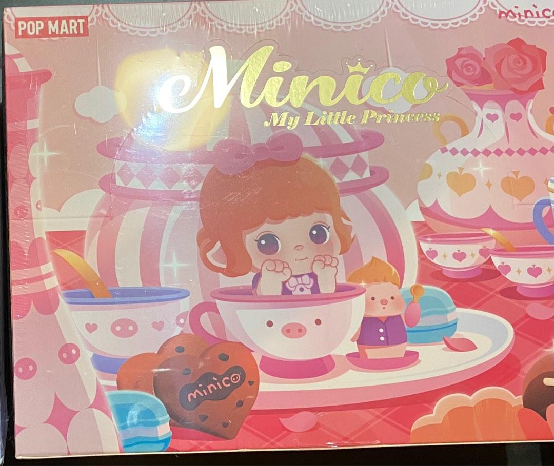 POP MART Minico My Little Princess Series, Hobbies & Toys, Toys & Games ...