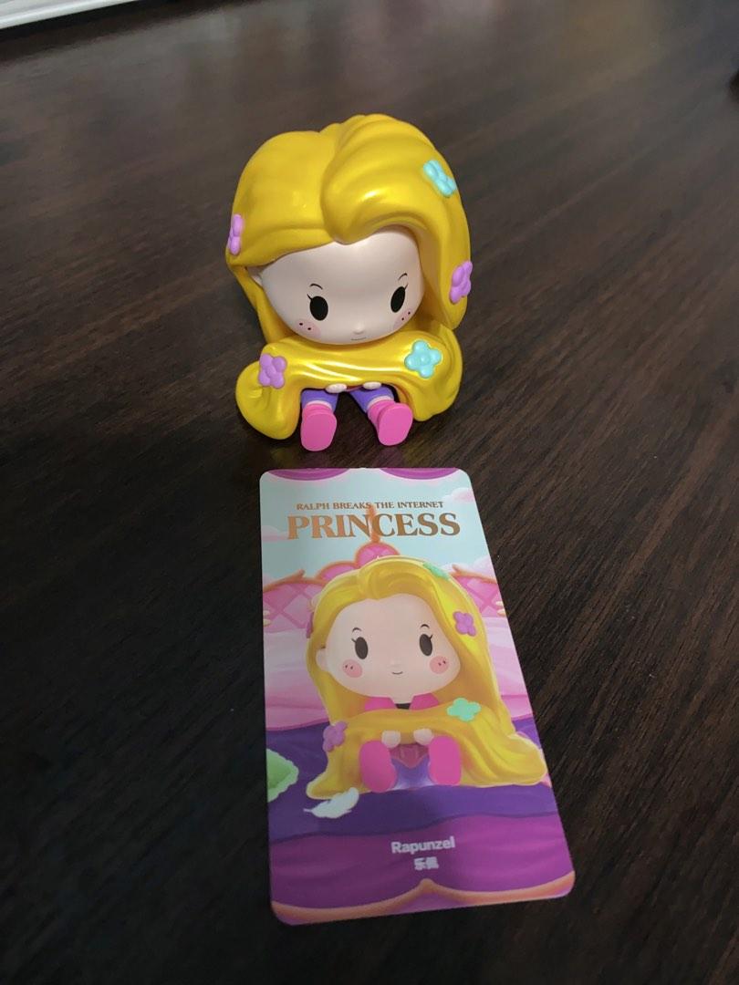 Popmart Princess - Rapunzel, Hobbies & Toys, Toys & Games on Carousell