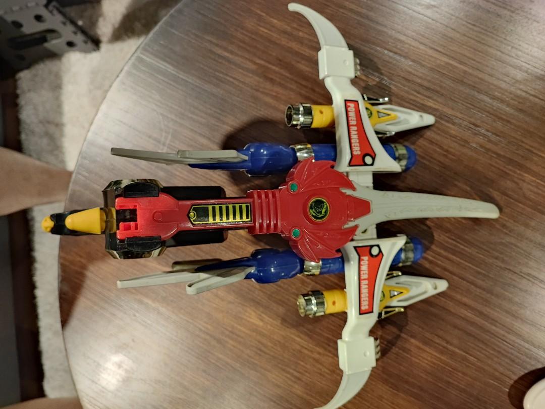 Power Ranger Weapons Mighty Morphin, Hobbies & Toys, Memorabilia ...